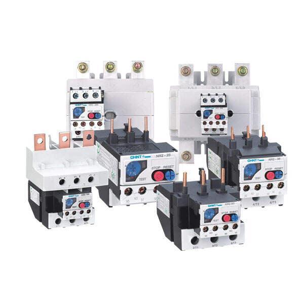 CHINT NR2 Thermal Overload Relay – DDY GROUP CO.,LTD.
