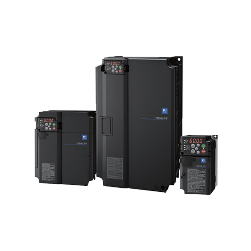 Fuji Electric F2S dedicated frequency converter for fans and water pum ...