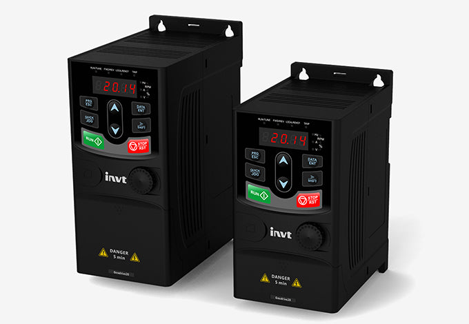 INVT GD20 Series Mini VFD Drives - Powerful Frequency Converter – DDY ...