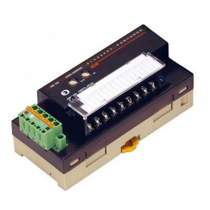 OMRON DRT2 Digital Input & Output Module for PLC Expansion – DDY GROUP ...